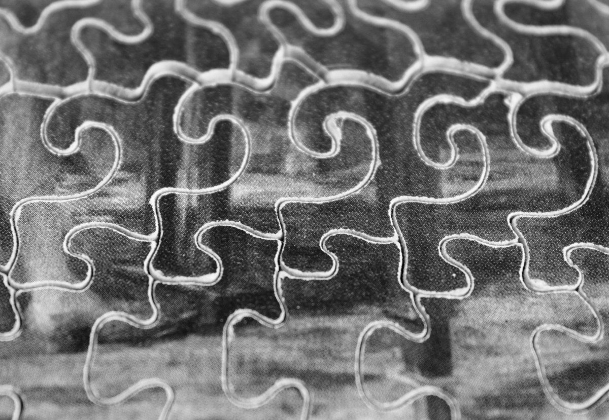 Lens-Artists Photo Challenge: “Perfect Patterns” | scillagrace